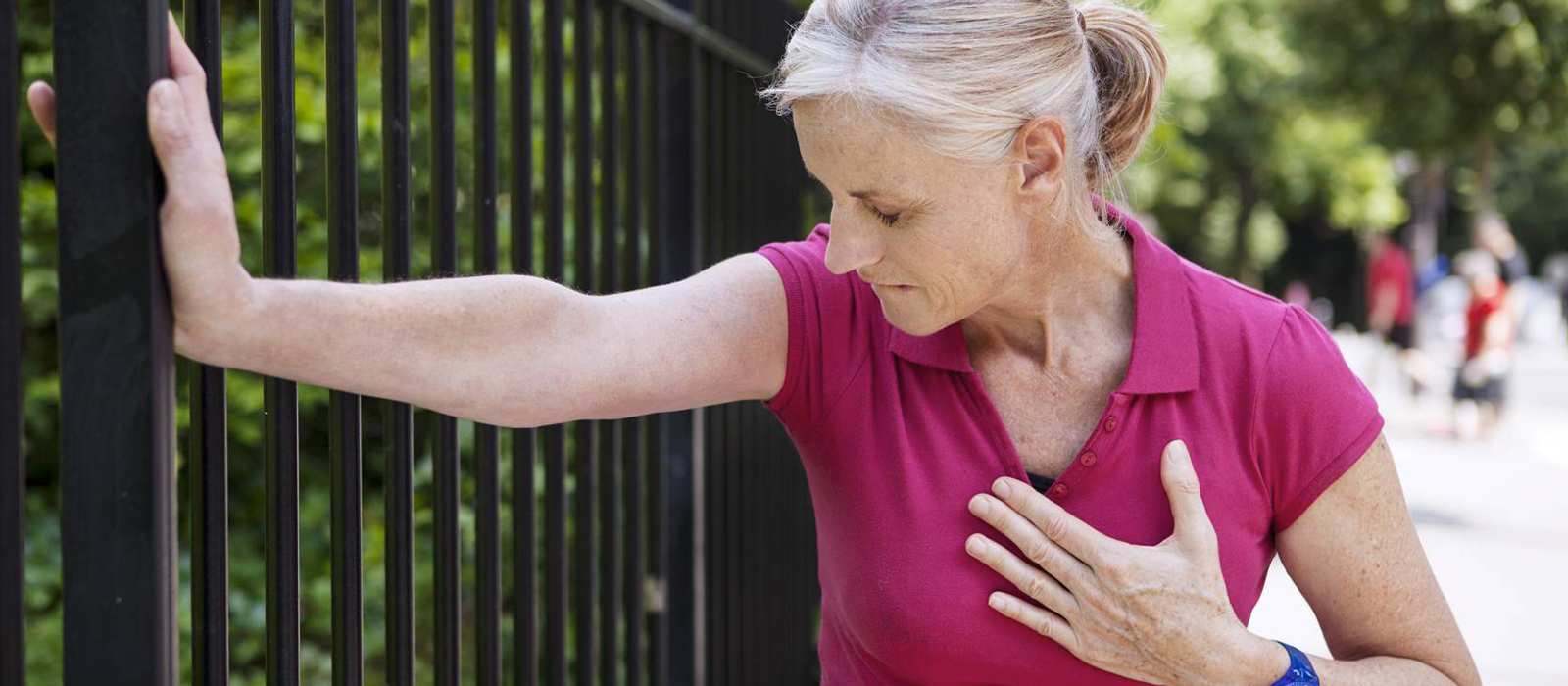 L'angor (ou l'angine de poitrine) - FFC
