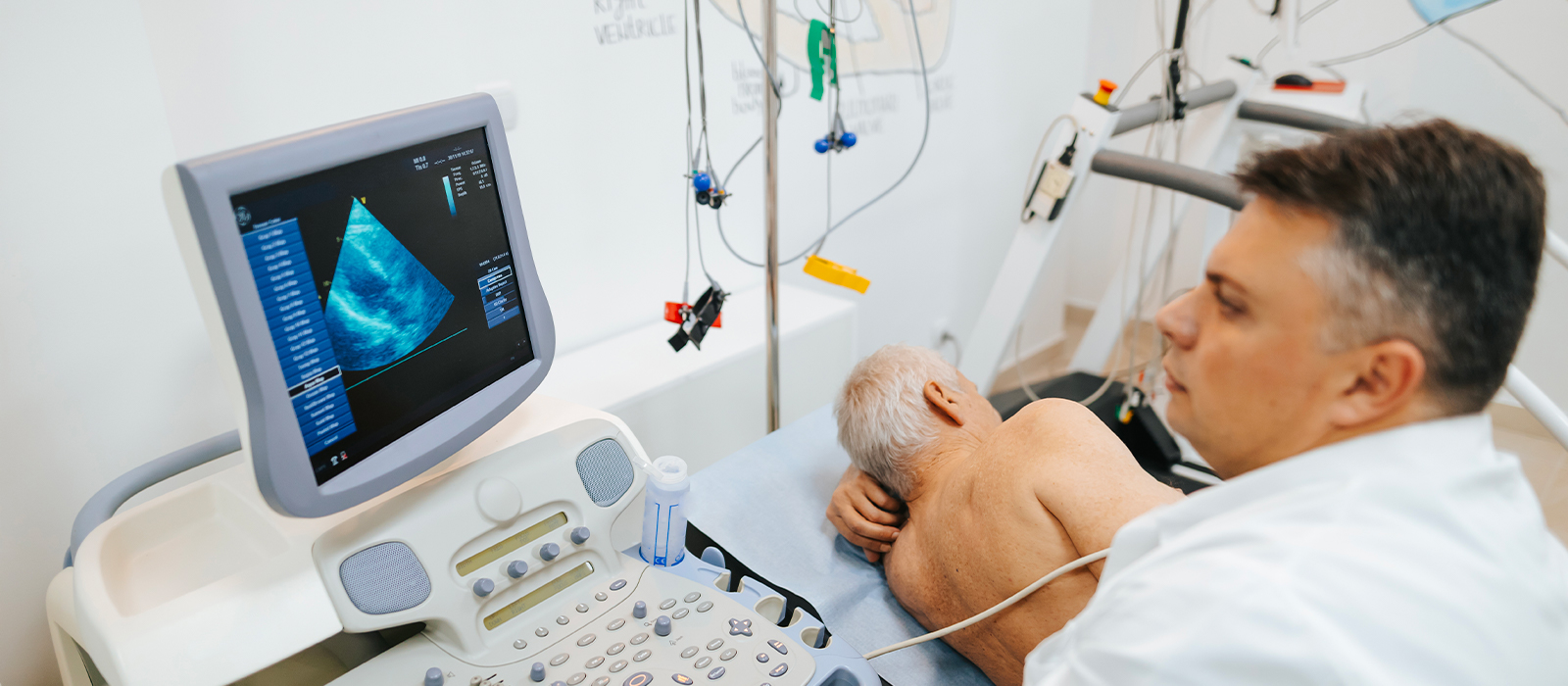 L'échocardiographie - FFC